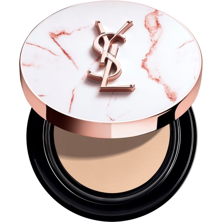 「YSL」の人気アイテムがピンクマーブルのパッケージに アイシャドウの限定色も登場 - WWDJAPAN