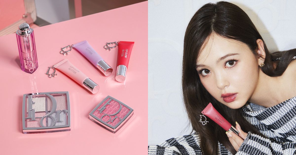「ディオール」“バックステージ”から艶と血色感をかなえる新作登場 藤田ニコルも注目の4アイテム (PR)- WWDJAPAN