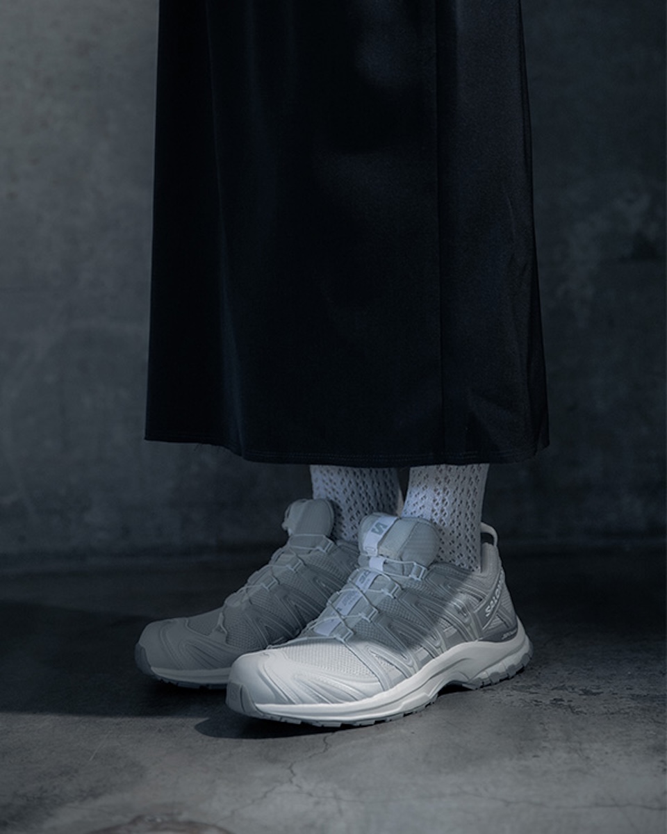 アーバンリサーチが「サロモン」のスニーカー“XA プロ3D”の限定カラーを発売 - WWDJAPAN