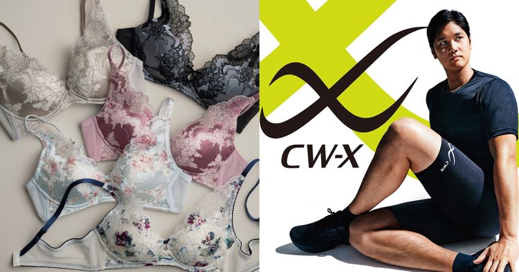 ワコールHD4～12月期 主要ブランドが不調で国内事業は売上高5.2％減 - WWDJAPAN