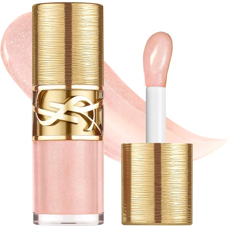 【2025年クリスマスコフレ】「YSL」は星の輝きを表現 限定品やギフトセットがゴールドをまとって登場 - WWDJAPAN