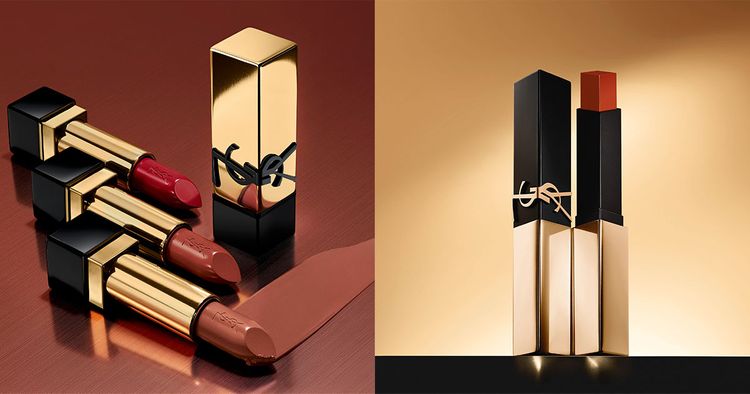 「YSL」がブランド初のリップバームを発売 肌に溶け込む“生ツヤ”をかなえるヌードカラー6色 - WWDJAPAN