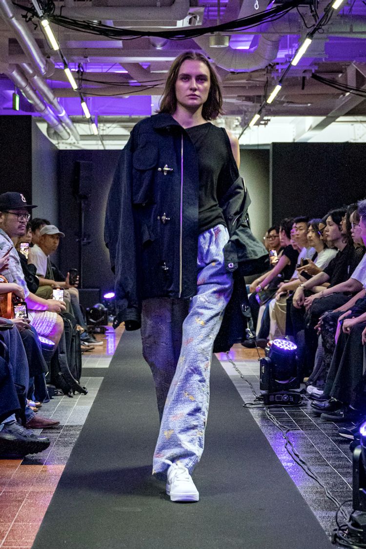 新ブランド「DDDD」がデビューコレクションを発表 来春代官山に旗艦店をオープン （PR）- WWDJAPAN