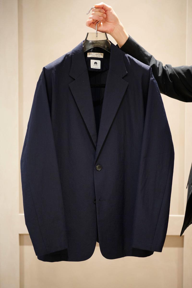 ユナイテッドアローズBYメンズ商品部長 循環ファッション最大の壁「適量生産」を語る - WWDJAPAN