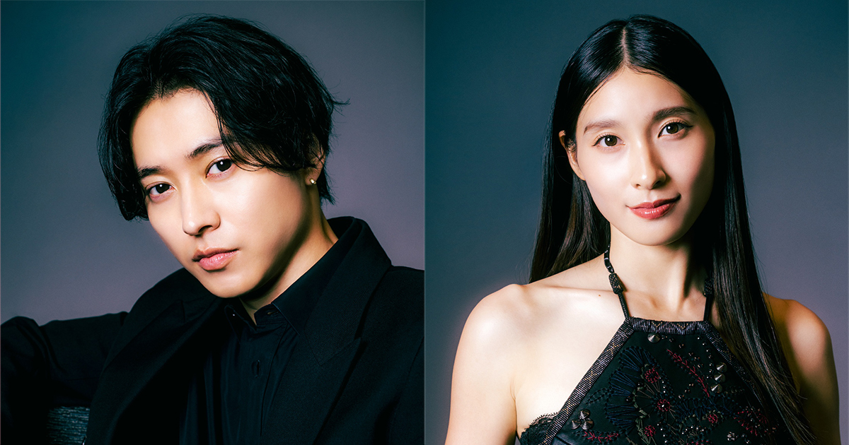 山﨑賢人 × 土屋太鳳が語るNetflixシリーズ「今際の国のアリス」シーズン3 - WWDJAPAN