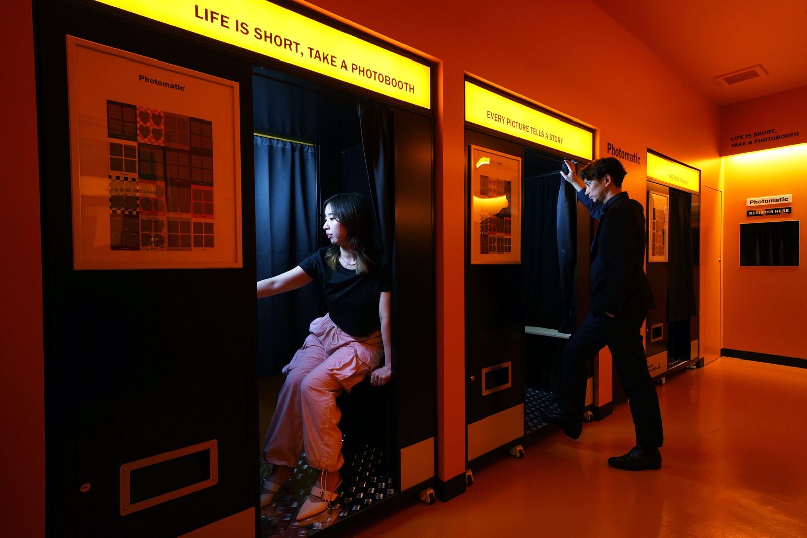 韓国発セルフフォトブース「フォトマティック」がZ世代で人気 渋谷旗艦店から全国へ拡大中 （PR）- WWDJAPAN