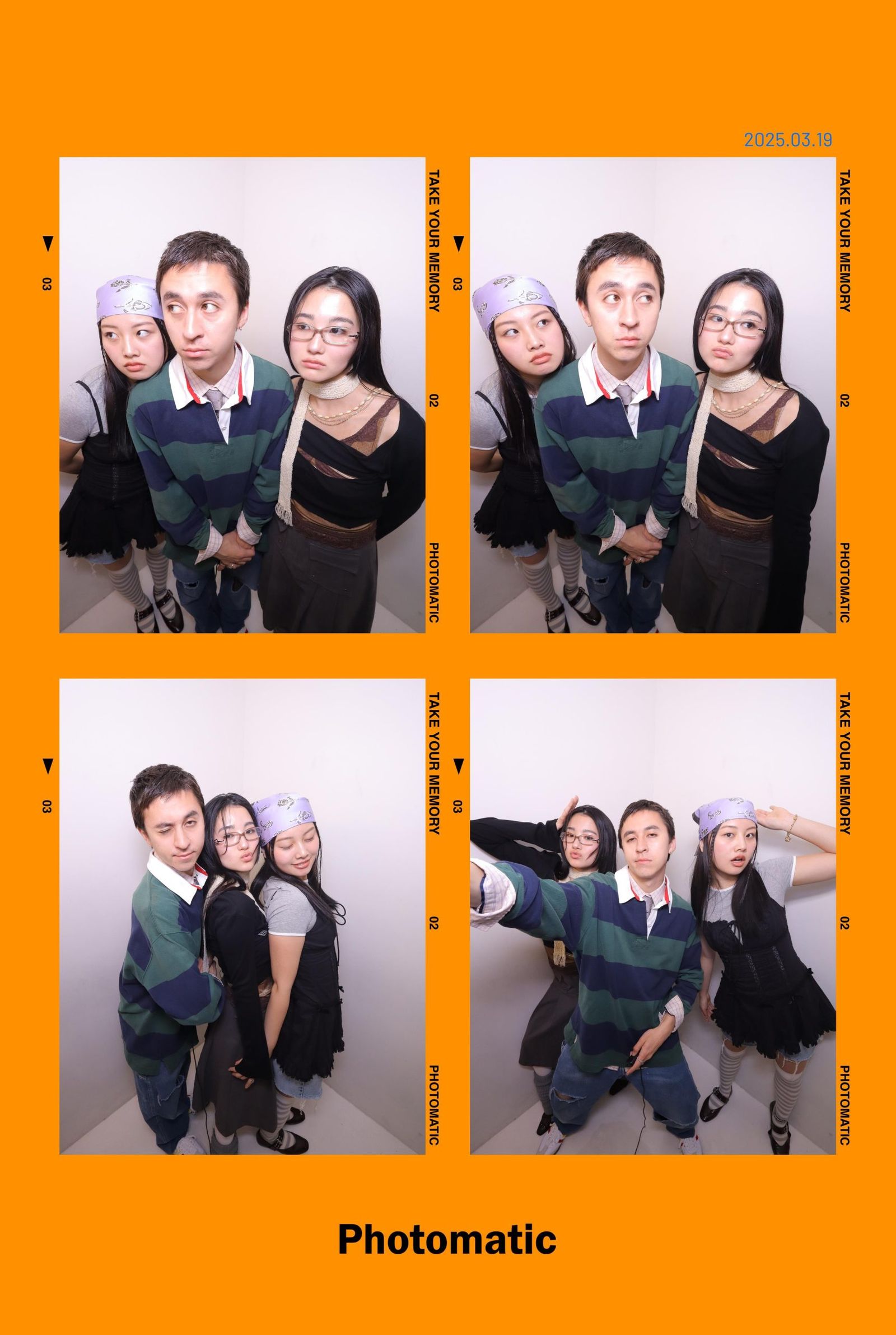 韓国発セルフフォトブース「フォトマティック」がZ世代で人気 渋谷旗艦店から全国へ拡大中 （PR）- WWDJAPAN