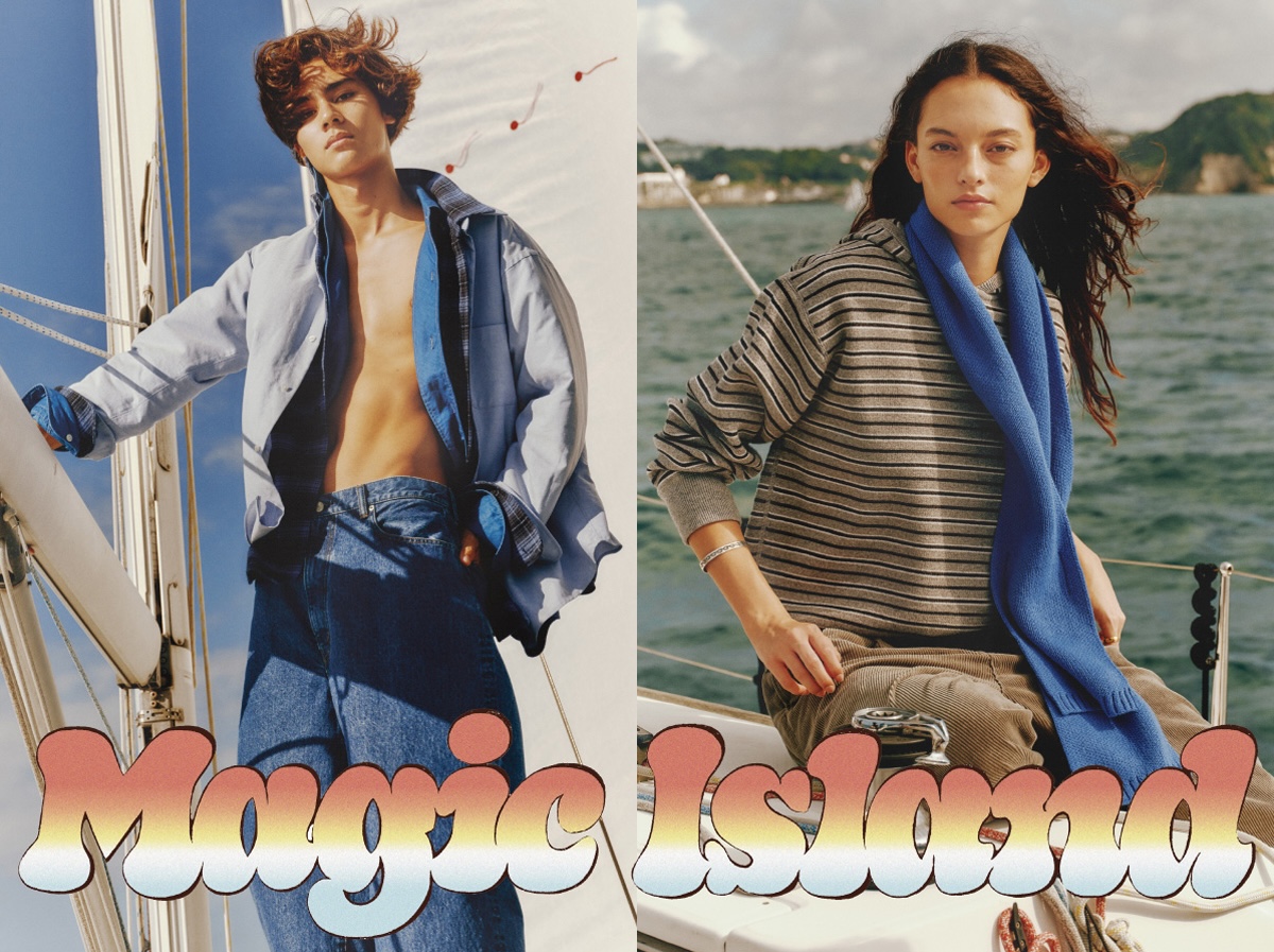 ユナイテッドアローズがスタイリストのTEPPEIと美容室フリューリ、新クリエイティブチームとコラボ キュレーションストアを始動 - WWDJAPAN