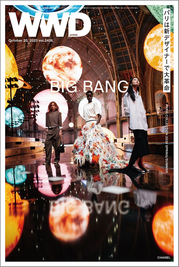 「アンテプリマ」2026年春夏コレクション - WWDJAPAN