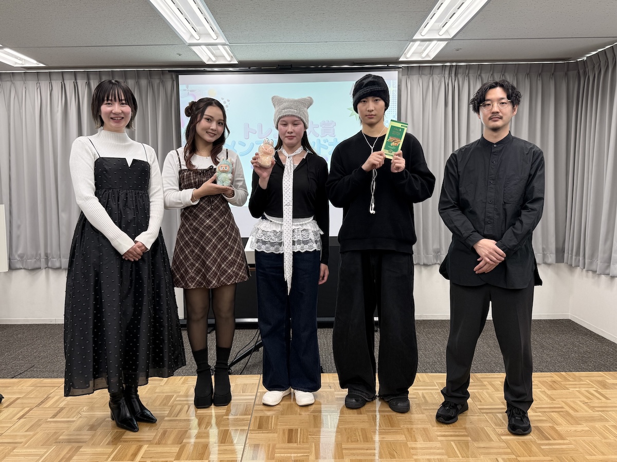 2025年版Z世代トレンド大賞は「耳ツボジュエリー」やラブブ」 渋谷109ラボ発表 - WWDJAPAN