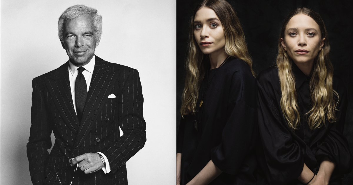 2025年度「CFDAアワード」にラルフ・ローレンや「ザ・ロウ」のオルセン姉妹らが再受賞 - WWDJAPAN