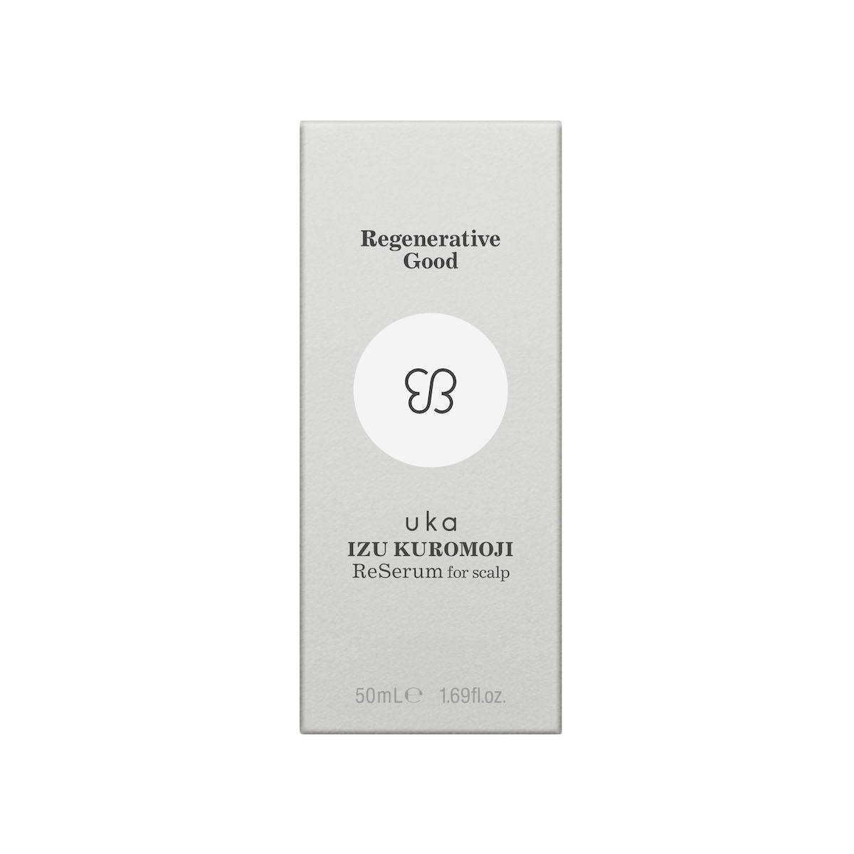「ウカ」の頭皮用美容液が刷新 クロモジ配合で“リジェネラティブ グッド”シリーズに仲間入り - WWDJAPAN
