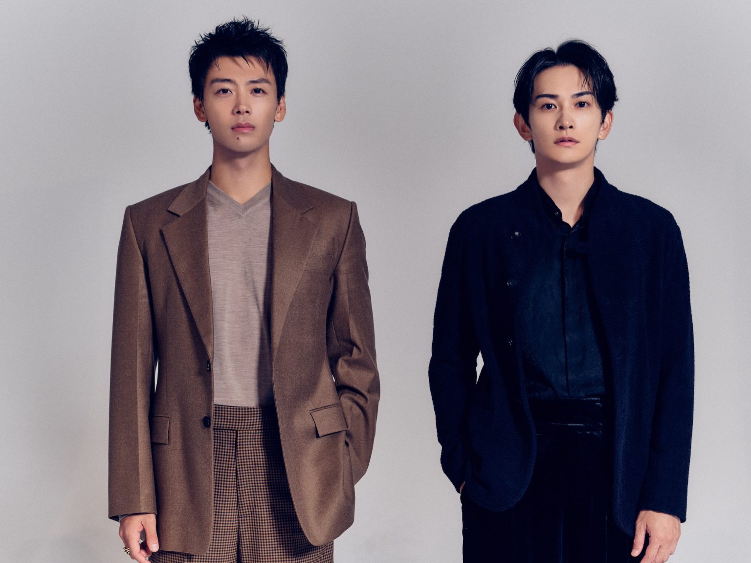 竹内涼真 × 町田啓太が語るNetflix映画「10DANCE」 - WWDJAPAN