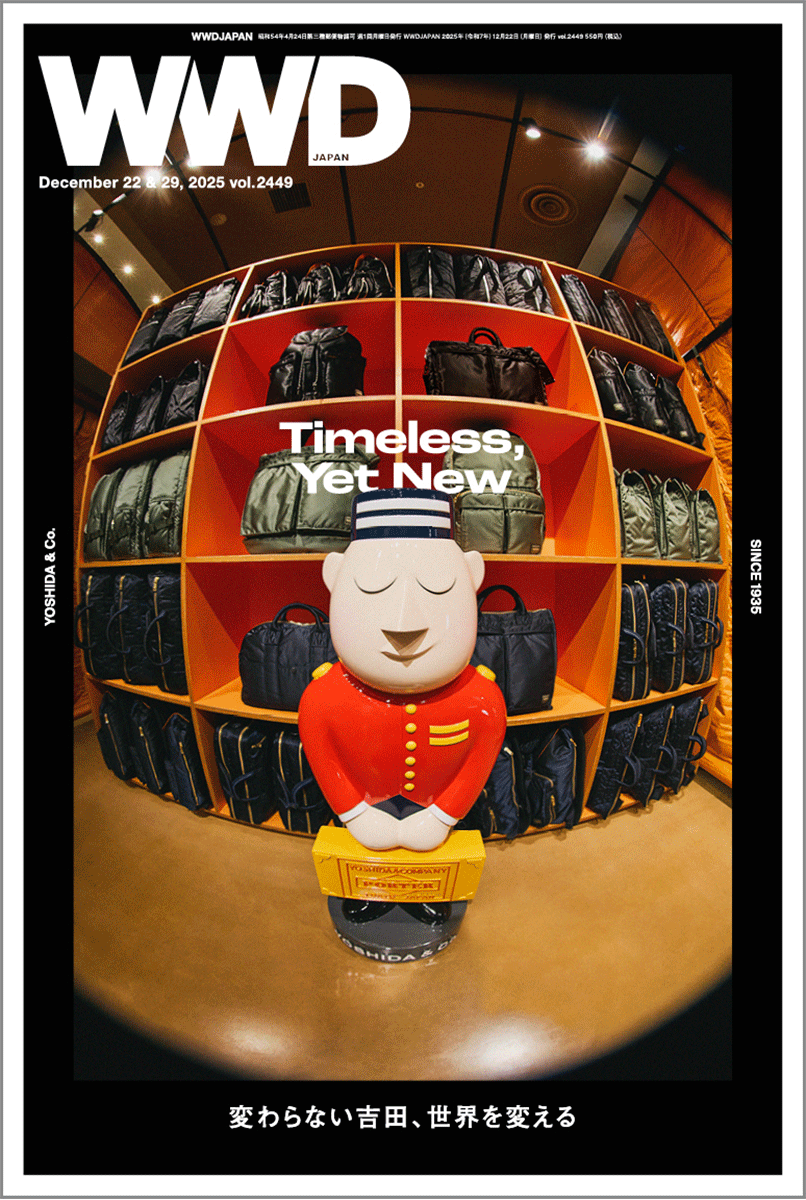 XGのエグゼクティブ・プロデューサーJAKOPS（SIMON）に聞く 最新“レトロ“トレンドをけん引するビジュアル戦略 - WWDJAPAN