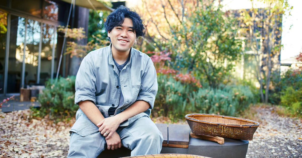 今ここにあるもの“で料理する」 深大寺の「マルタ」が問い直す、食と自然の共生 - WWDJAPAN