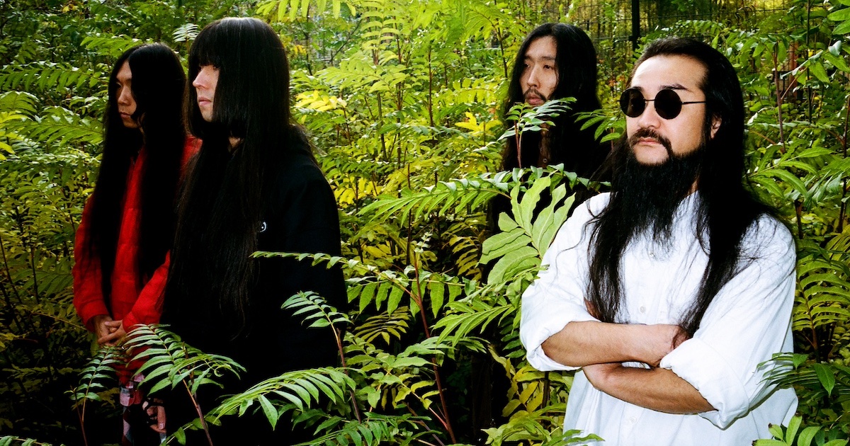 BO NINGENが約3年振りの日本単独公演を1月13日に開催 2ndアルバム「Line The Wall」全曲演奏の特別企画ライブ ...