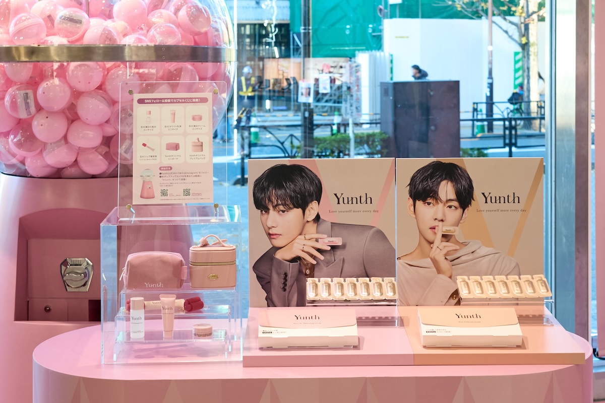 爆発的「推し消費」の裏側 BTS・V起用で卸売上高311%増、「ユンス」など4ブランドに聞く - WWDJAPAN