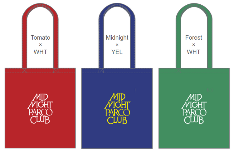仲野太賀ら「MIDNIGHT PIZZA CLUB」が渋谷パルコでイベント 3人の選書やチャイ試飲、グッズ販売も - WWDJAPAN