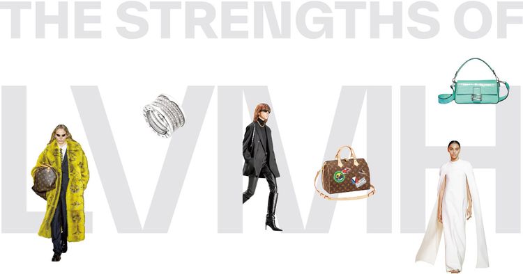 【特集】もはや絶対王者！ ラグジュアリー帝国LVMHを大解剖 - WWDJAPAN