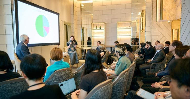 【オンワードHD 保元道宣社長】Z世代、グローバル市場、 新しい可能性を広げる （PR）- WWDJAPAN