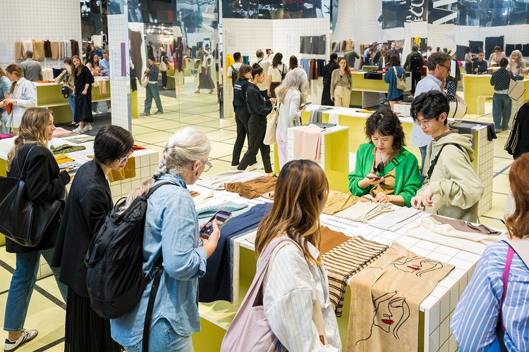 パリで素材展示会「プルミエール・ヴィジョン」を開催 40カ国から1100社以上が出展 (PR)- WWDJAPAN