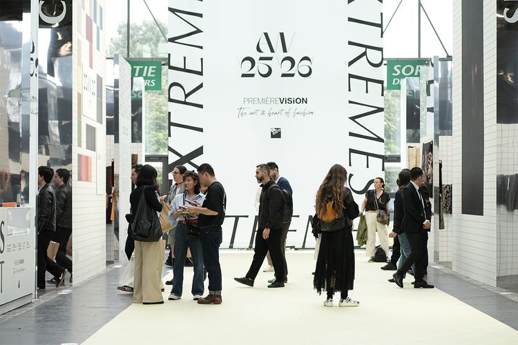 パリで素材展示会「プルミエール・ヴィジョン」を開催 40カ国から1100社以上が出展 (PR)- WWDJAPAN