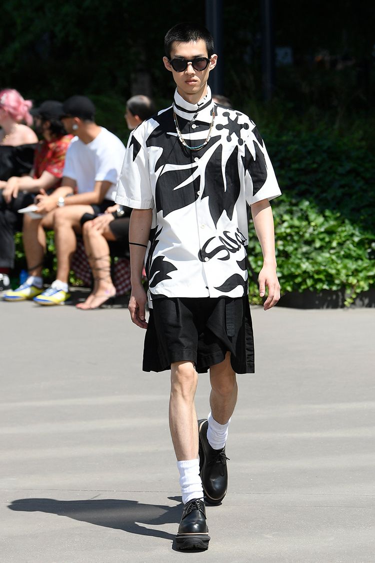 メンズの最新トレンド6【2024年春夏メンズトレンド】 - WWDJAPAN