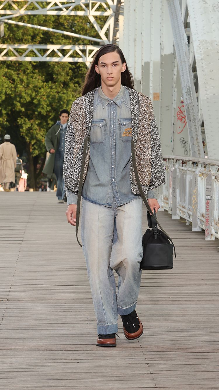 メンズの最新トレンド6【2024年春夏メンズトレンド】 - WWDJAPAN