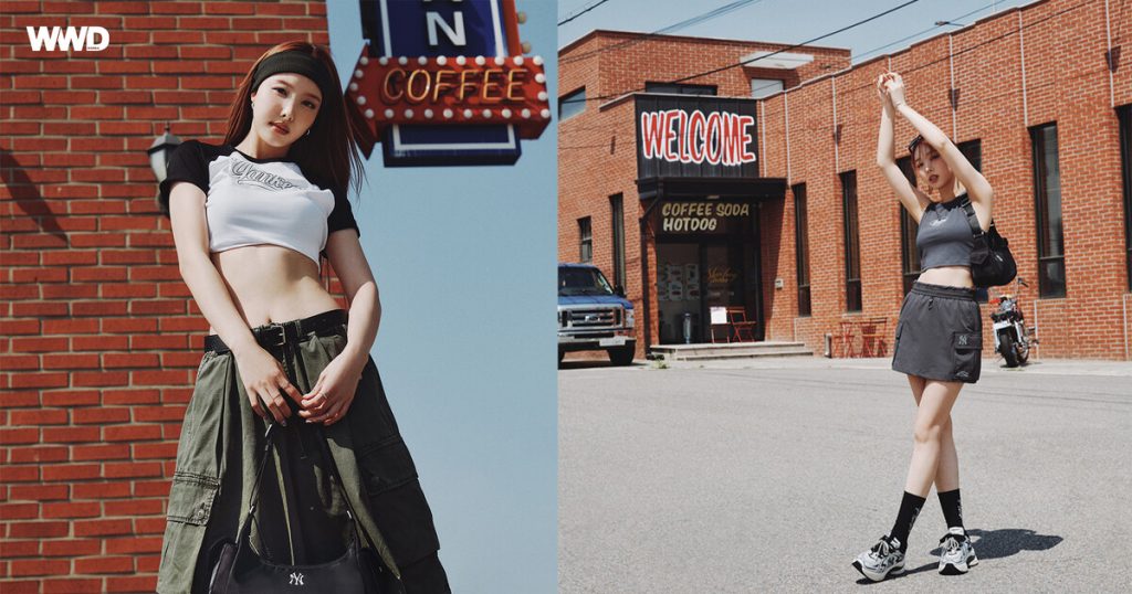 勢いが止まらないTWICEナヨン ソロアルバムで「私の新たな一面を見せたい」 - WWDJAPAN